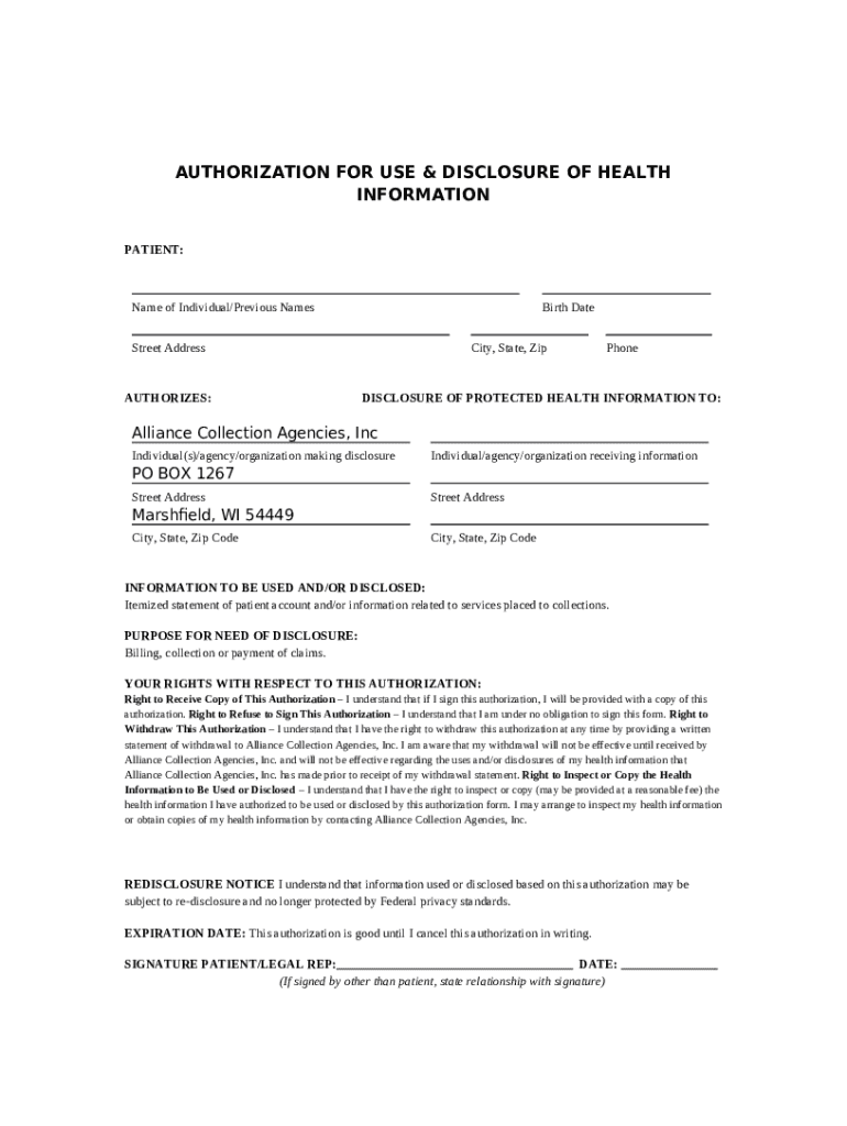 alliance-collections.com - Alliance Collection Agencies Doc Template ...