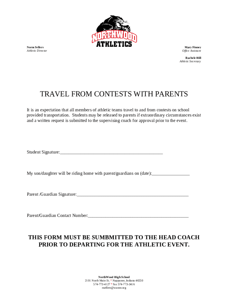 Coaches Handbook - Mt. Lebanon High School Athletics Doc Template ...