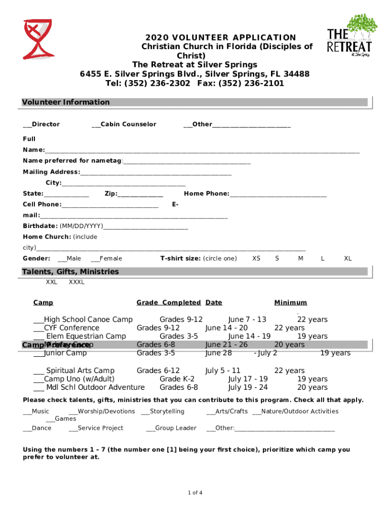 Florida Disciples - Christian Church in Florida (Disciples ... Doc ...