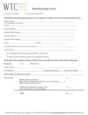 How to Write a Great Membership Renewal Letter (Sample ...160 ...