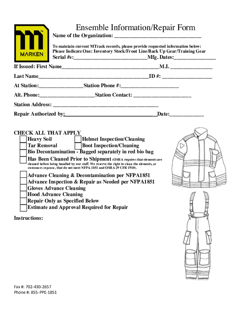 Fillable Online USMC E-ITSM Request Fulfillment FlashcardsQuizlet Fax ...