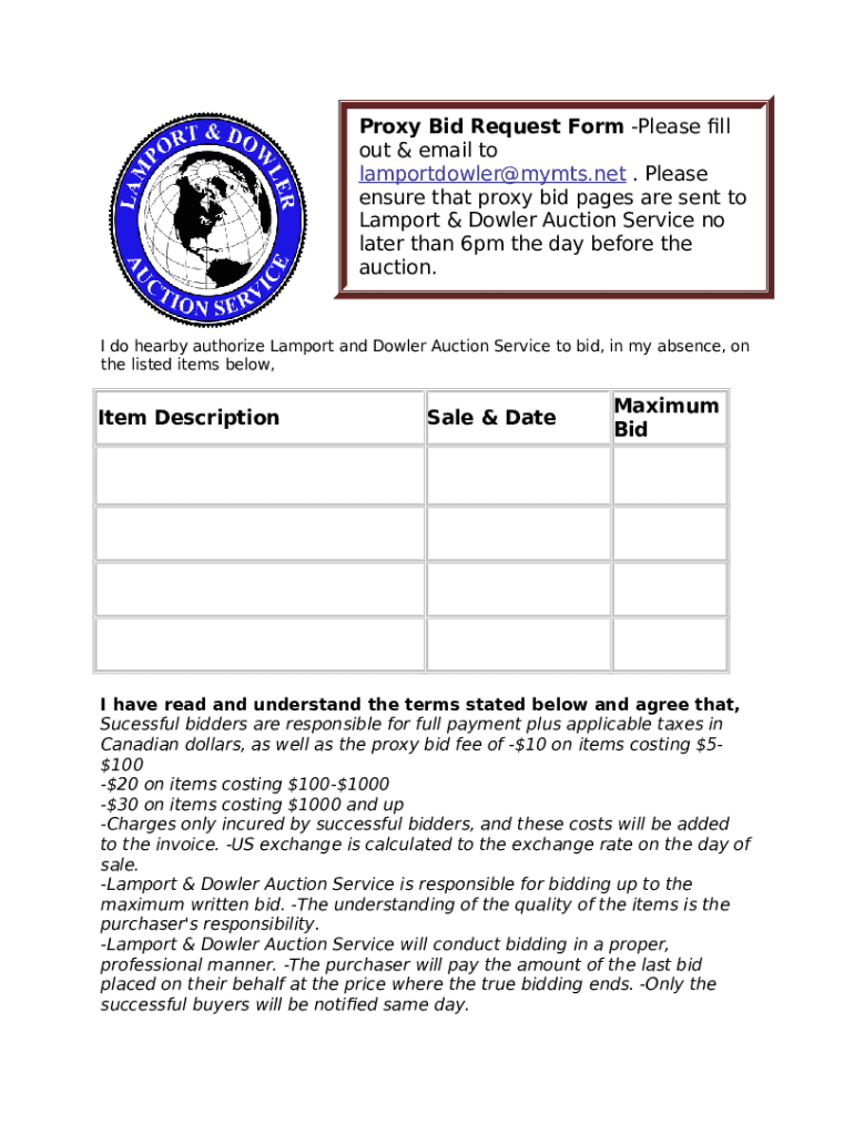 How to: Write Compelling Auction Item Descriptions Doc Template | pdfFiller