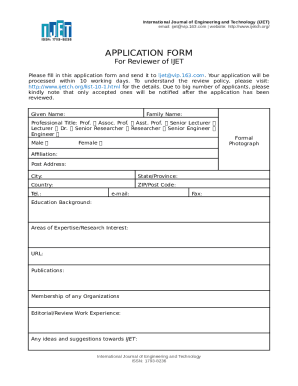 9+ Job Application Review Examples (PDF)Examples Doc Template | pdfFiller