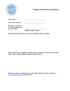 Ergonomics Program.Occupational Safety and Health ... Doc Template ...