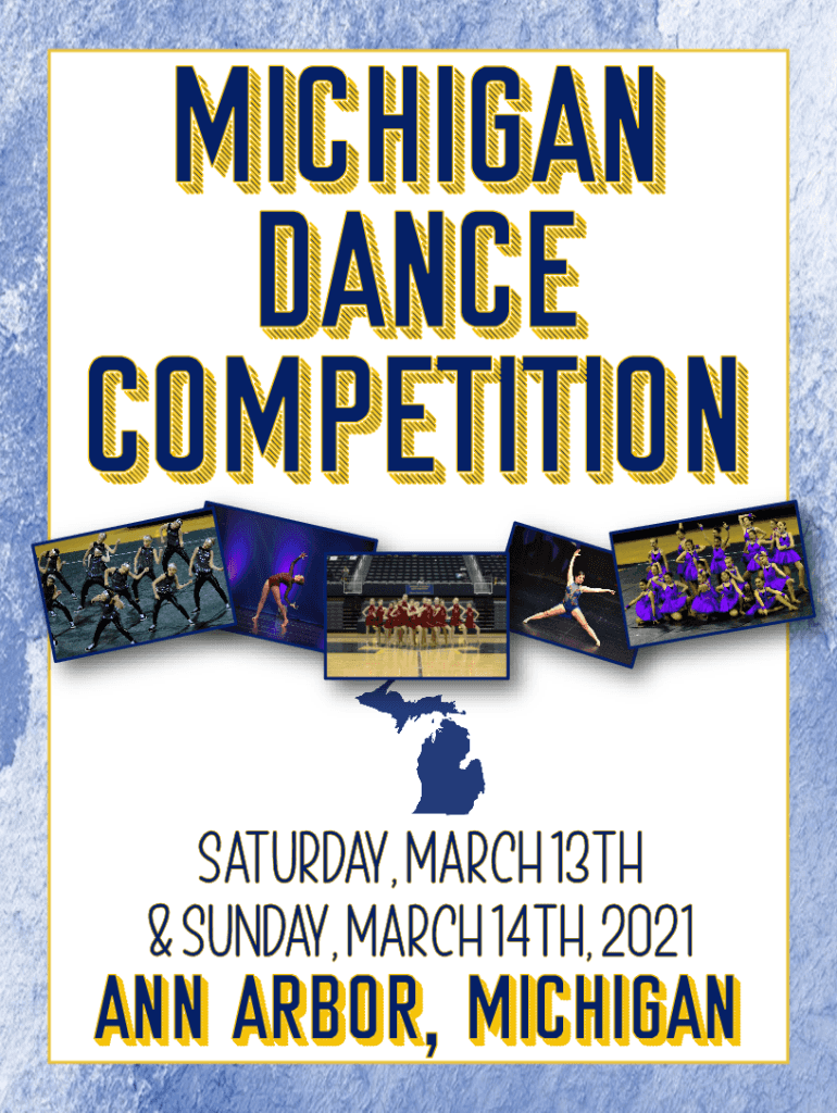 Fillable Online UDA College Nationals - Universal Dance Association Fax ...