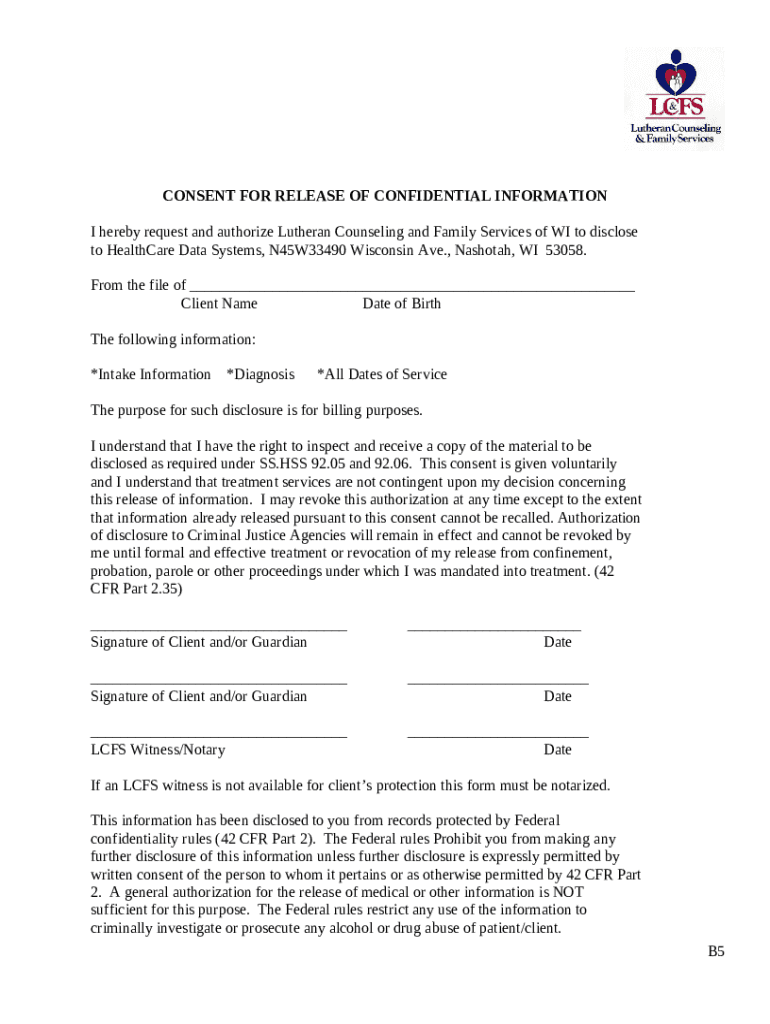 Consent to Obtain/Release Ination Doc Template | pdfFiller Consent to Obtain/Release Ination Doc Template | pdfFiller
