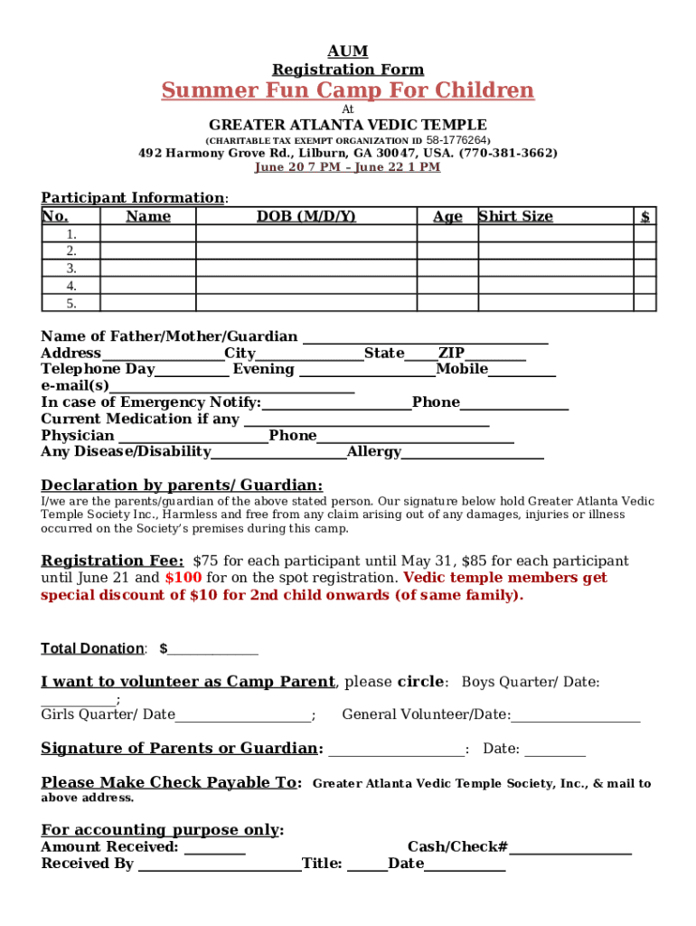 Unique WordsNature - Scribd Doc Template | pdfFiller