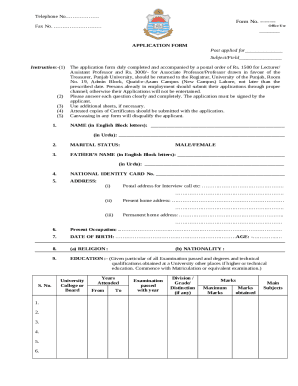 APPLICATION FOR COMMERCIAL BROADCASTING LICENCE JULY ... - pu edu Doc ...