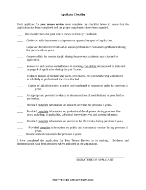 PROCEDURAL FLOW CHART FOR POST TENURE REVIEW ACADEMIC YEAR ... Doc ...