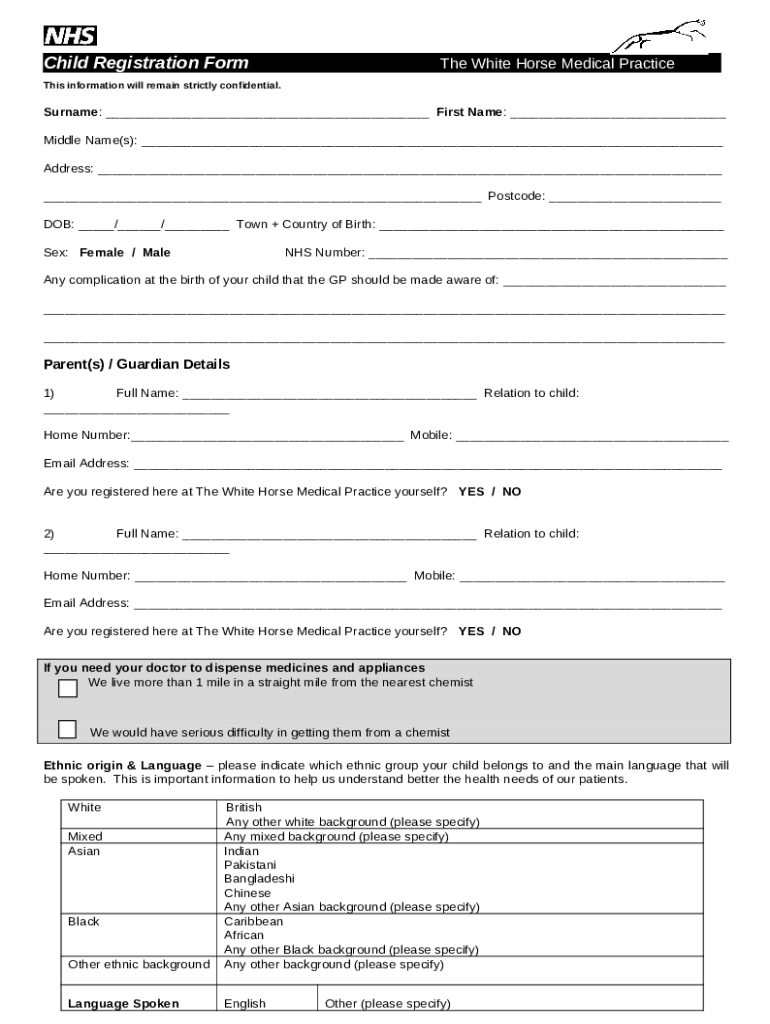 Family doctor registration - WHMP - whmp co Doc Template | pdfFiller