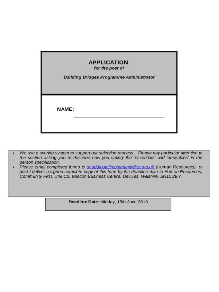 Why You Should Use a Scoring System to Rank Candidates ...SAMPLE ...