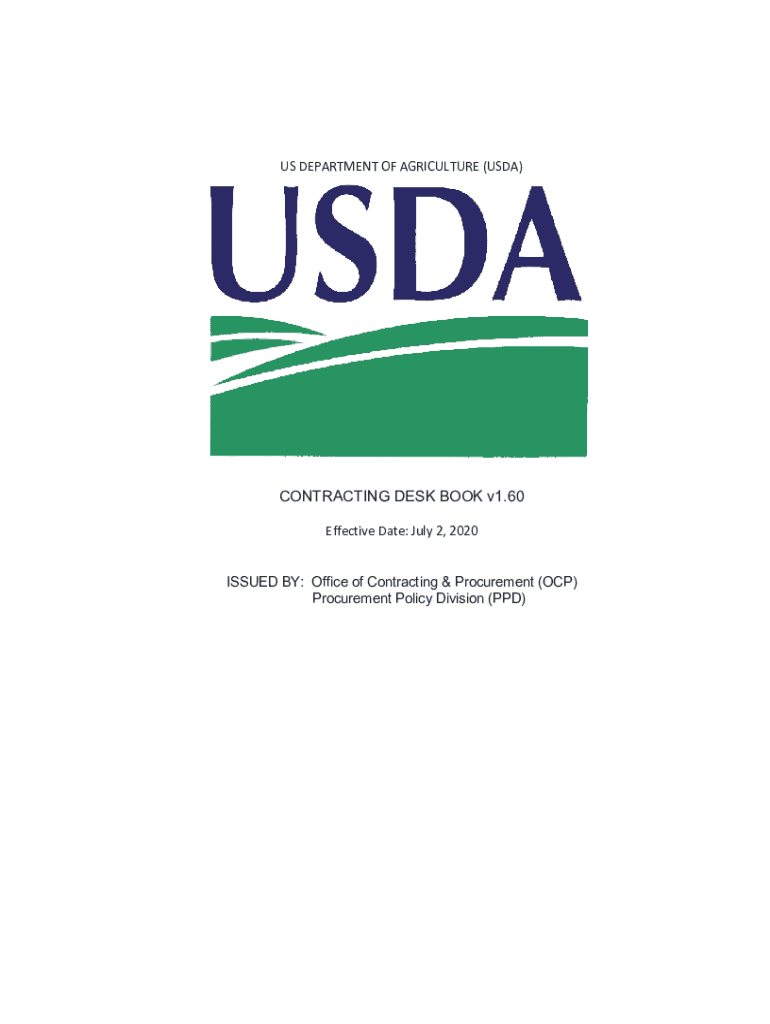 Fillable Online Statement on Change to Definition of ... - USDA Fax ...