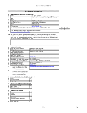 Fillable Online Gdca Exam Form - Fill Online, Printable, Fillable ...