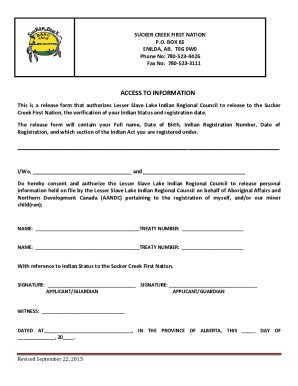 Fillable Online REGISTRATION AND SECURE CERTIFICATE OF INDIAN STATUS ...