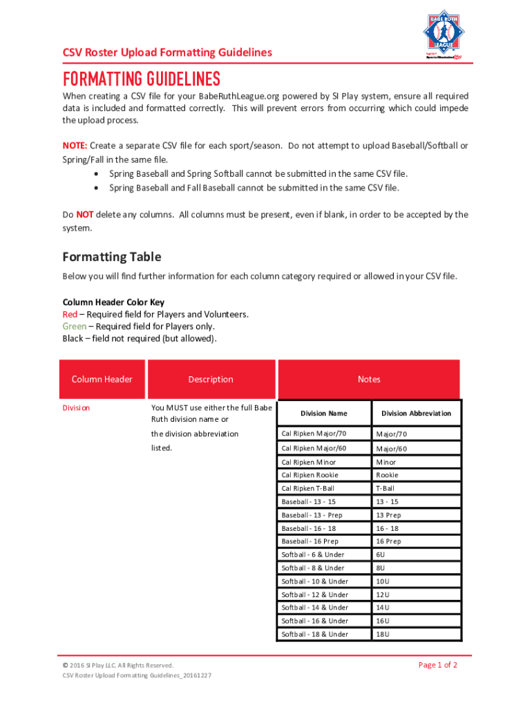 Fillable Online Format your JSON or CSV file for data content migration ...