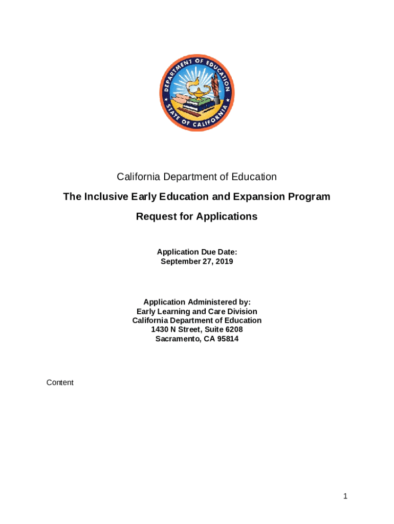 California Community Schools Partnership Program Request for ... Doc ...