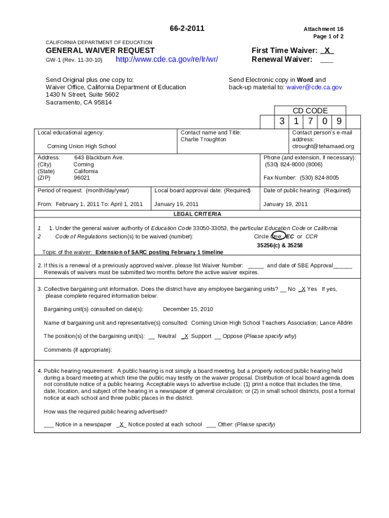 Charlie Troughton Doc Template | pdfFiller