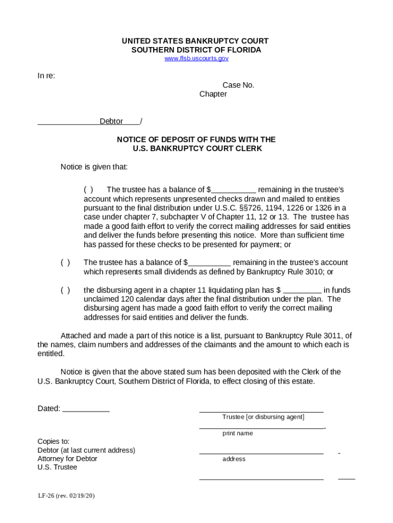 ORDER SETTING HEARING ON APPROVAL ... - United States Courts Doc ...