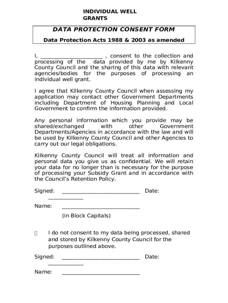 ConsentGeneral Data Protection Regulation (GDPR)Personal data ...