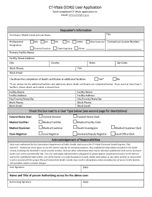 Fillable Online edrs ct Fax Email Print - pdfFiller