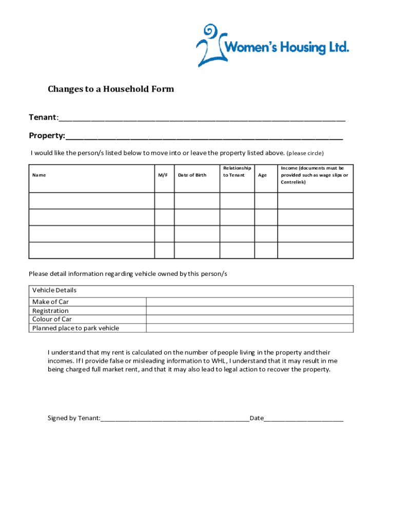Fillable Online PDF Wi'l Low-Income Tribal Housing Application ...