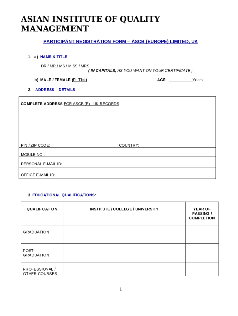 General Practice Registration (GMS1) Mrs Miss - Yumpu Doc Template ...