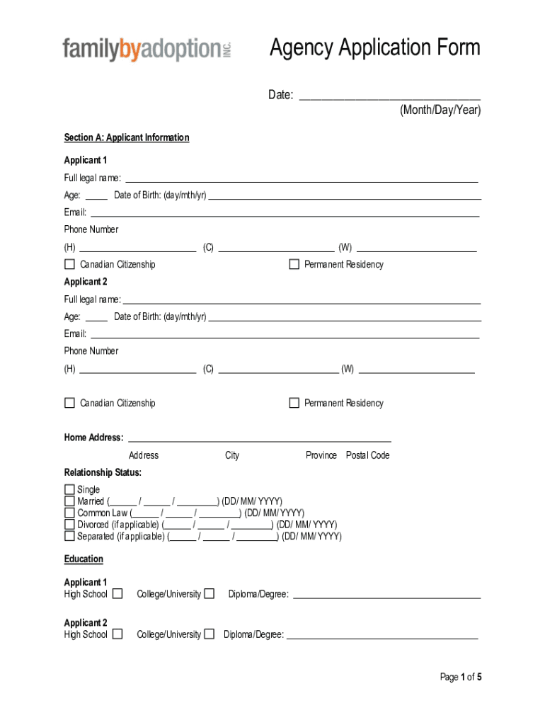 Fillable Online VA Employment Application - Virginia State Police Fax ...