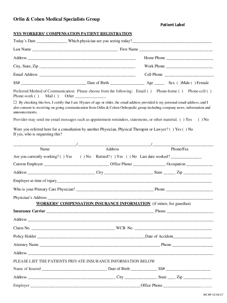 Fillable Online Certification of Medical Necessity (CMN) and DME ...