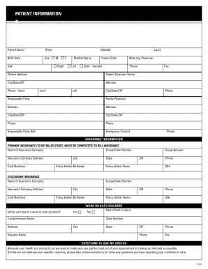 Fillable Online Health History Form - d3s7nzuph99opr.cloudfront.net Fax Email Print - pdfFiller