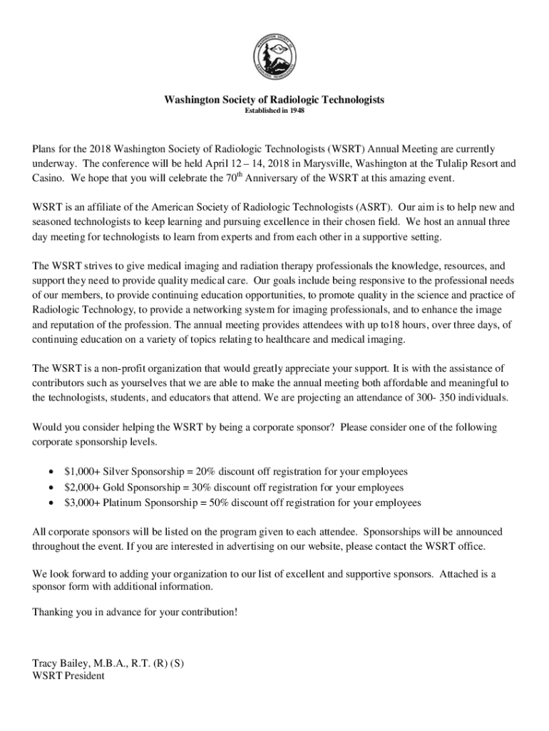 Fillable Online A Guide for Technologist Performance: The ASRT/ARRT ...