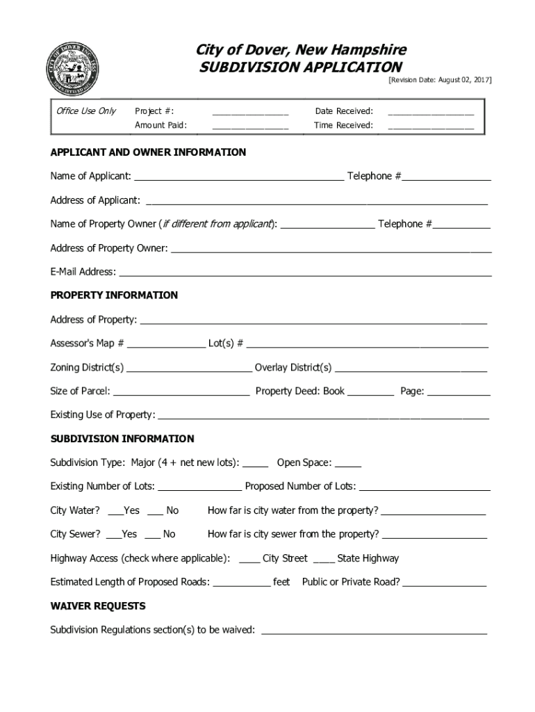 Fillable Online dover nh Fillable Online For Non Brazilian Distributors ...