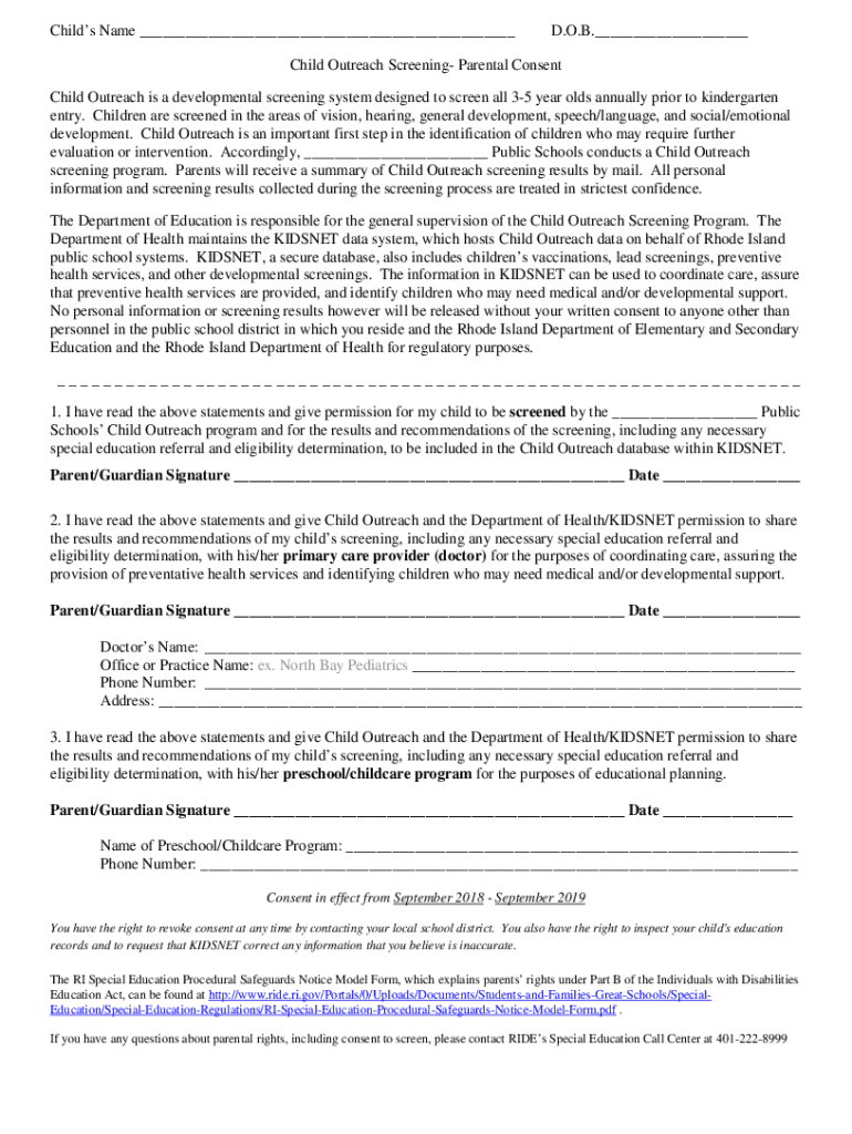 Fillable Online NBS Consent Forms Fax Email Print - pdfFiller