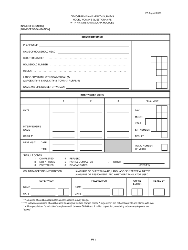 Fillable Online Effects of a health educational intervention on malaria ...