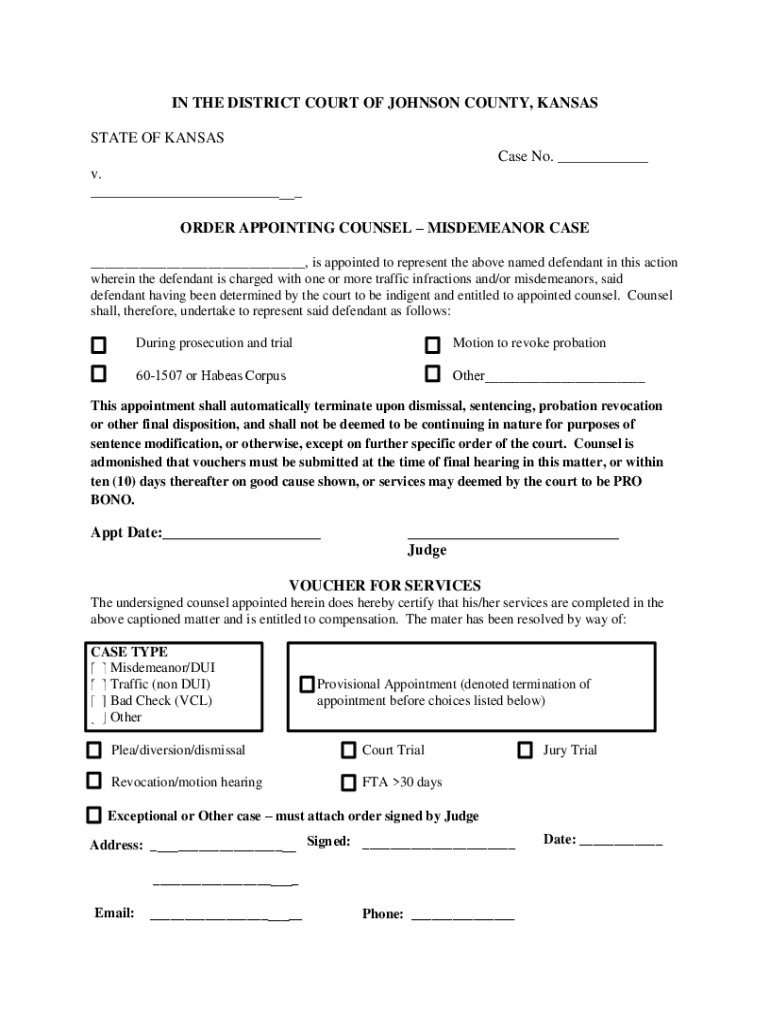 Fillable Online courts jocogov 14CV00945 * IN THE DISTRICT COURT OF ...