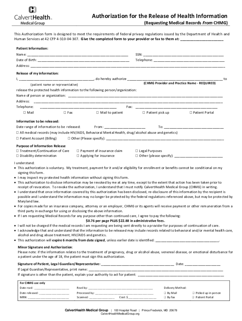 Fillable Online Medical Records Request - Crozer Health Fax Email Print ...