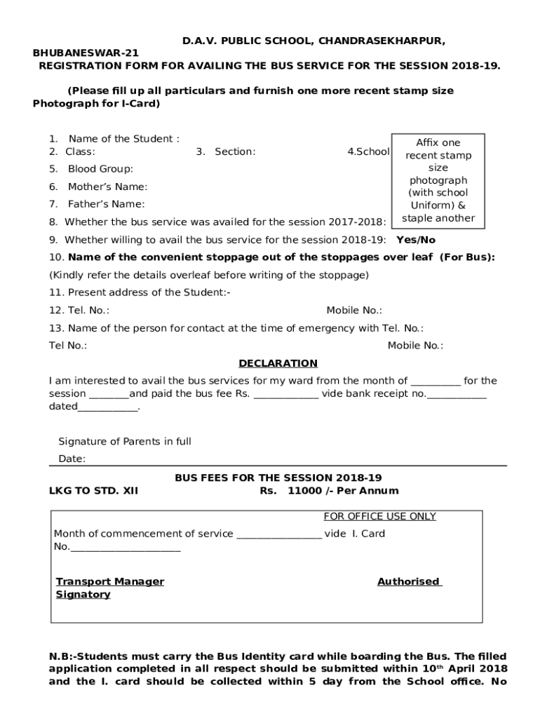 D.A.V. PUBLIC SCHOOL, CHANDRASEKHARPUR, BHUBANESWAR-21 ... Doc Template ...