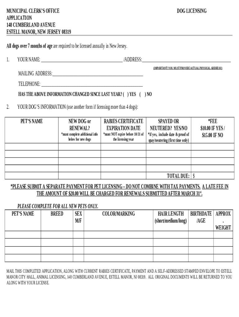 Rabies Laws by State - What you should know about ... Doc Template ...
