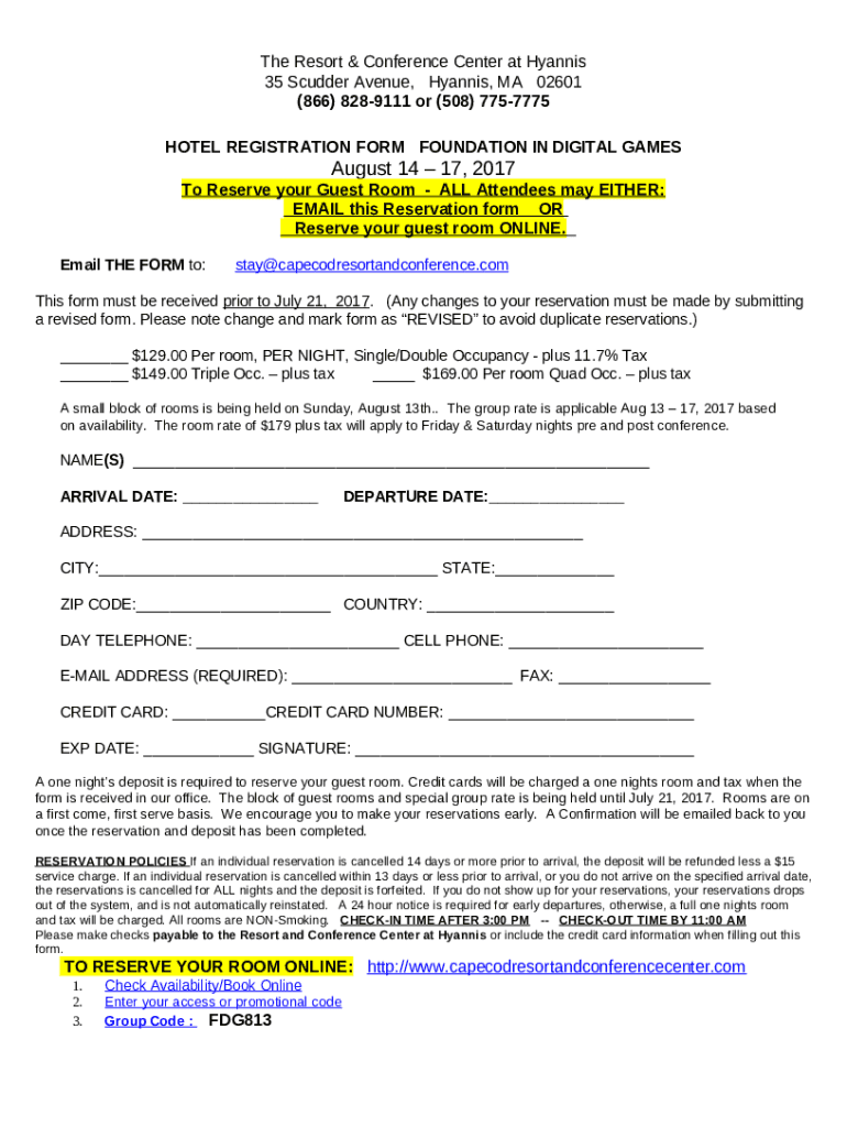 Wedding Reservation Template for MS Word Word ... Doc Template | pdfFiller