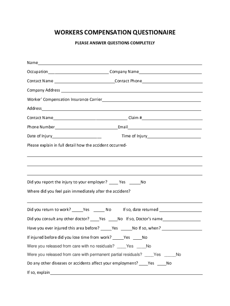 Fillable Online LOUISIANA WORKERS COMPENSATION SECOND INJURY BOARD POST ...