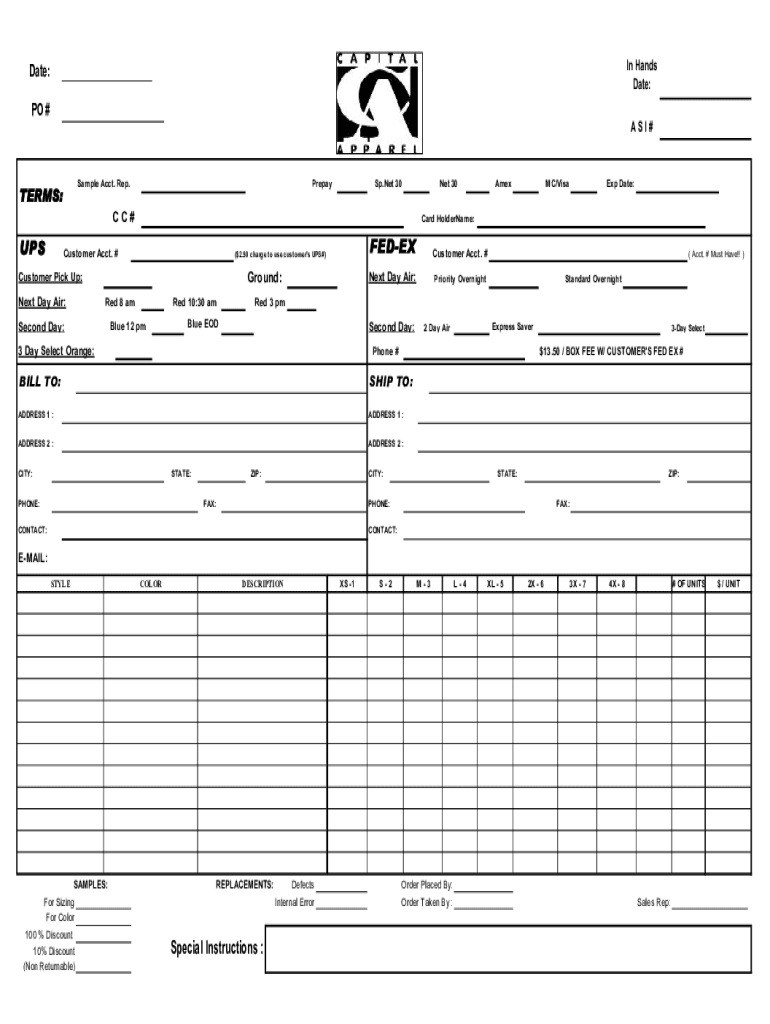 Fillable Online REQUEST FOR ORDER - Superior Court of California Fax ...