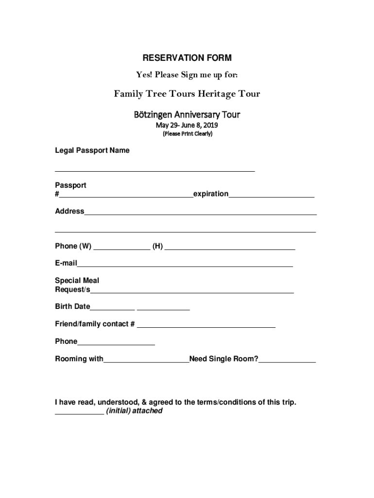 Fillable Online Fillable Online Heritage Music Festival Tentative ...