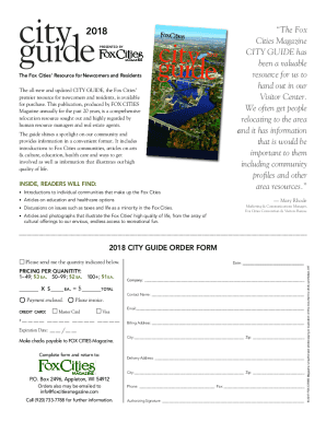 Fillable Online 08-09 FCM Order Form Fax Email Print - pdfFiller