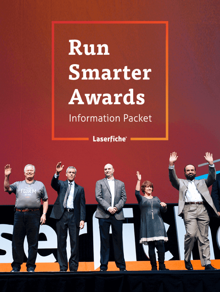 Fillable Online 5 Interesting Facts About Empower Run Smarter Awards ...