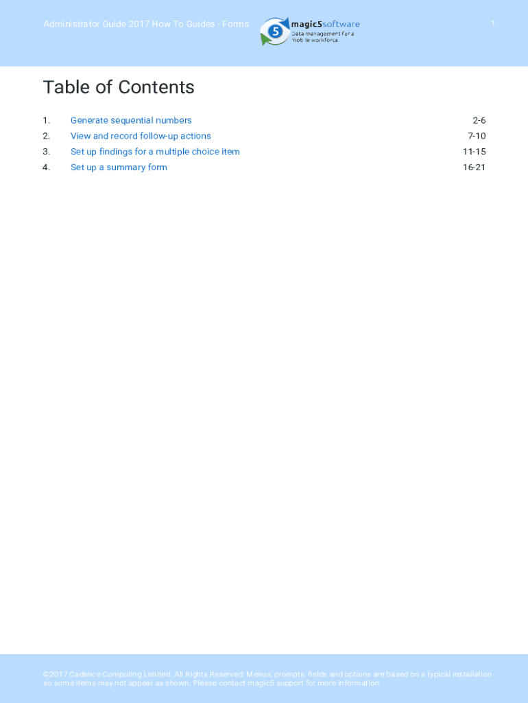 Fillable Online Document Template User Guide - ClaimWizard Academy Fax Email Print - pdfFiller