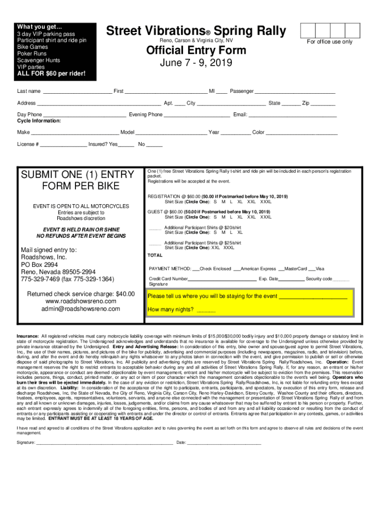 Fillable Online Free Printable VIP Pass for Special Events and Parties ...