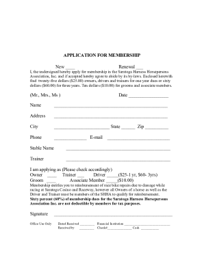 Fillable Online How to Write a Great Membership Renewal Letter (Sample ...