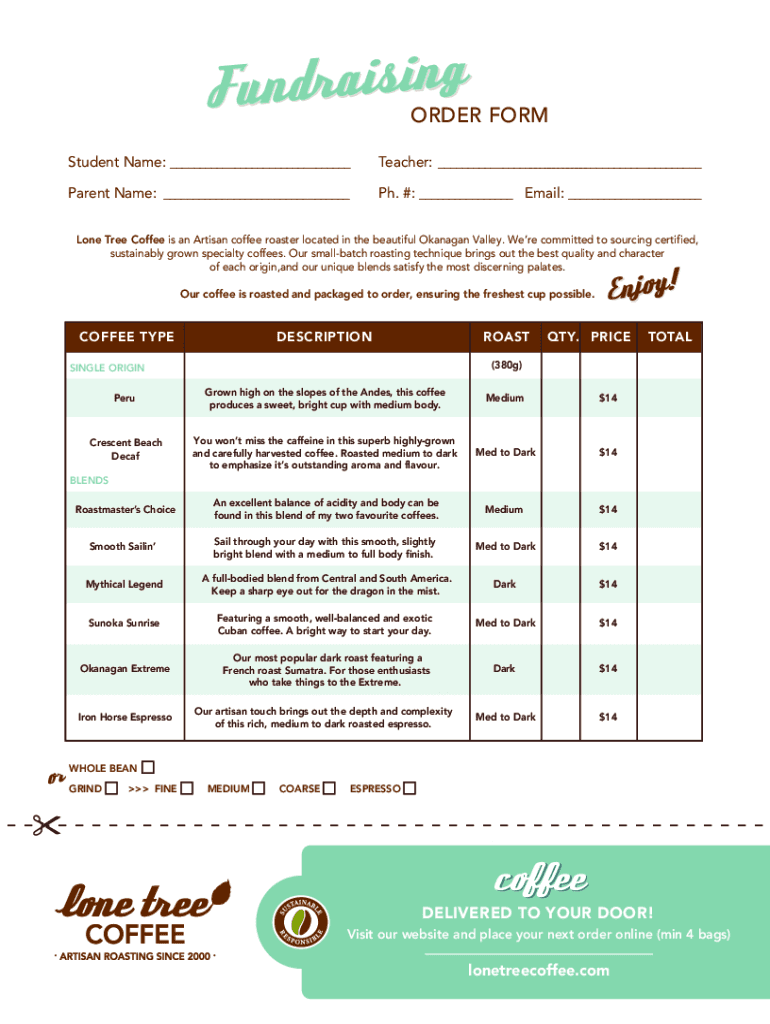 Fillable Online Summerland coffee roasters continue quest for the ...