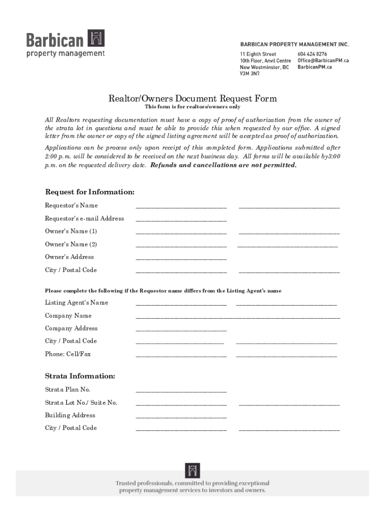 Fillable Online Real Estate Closing Forms And Statements - Real Estate ...