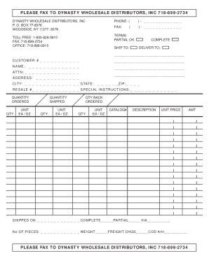 Fillable Online Measurement & Order Forms for Boston O&P Orthotics ...