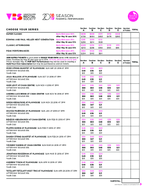 Fillable Online 2018-19 Order Form WEB Fax Email Print - pdfFiller